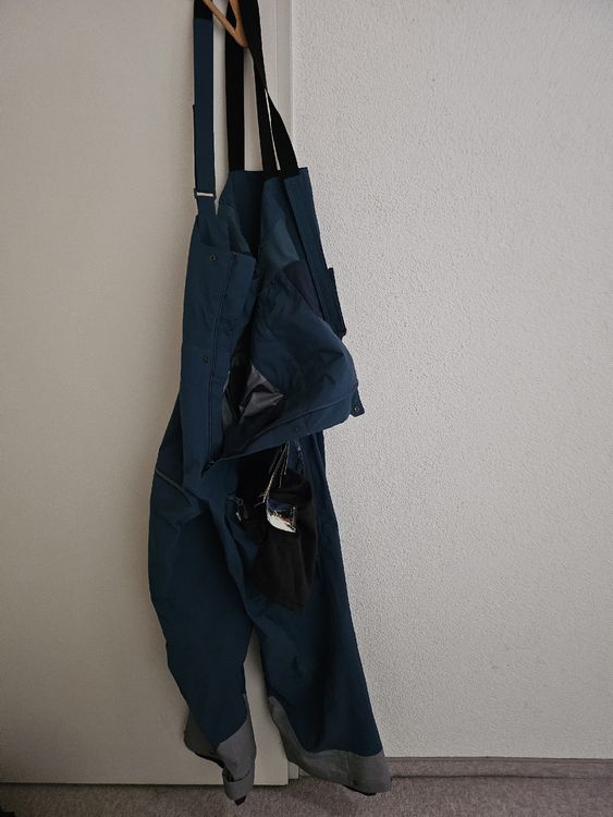 Mammut Realization GTX Pro 3L Hose Gr. L Neu. | Kaufen auf Ricardo