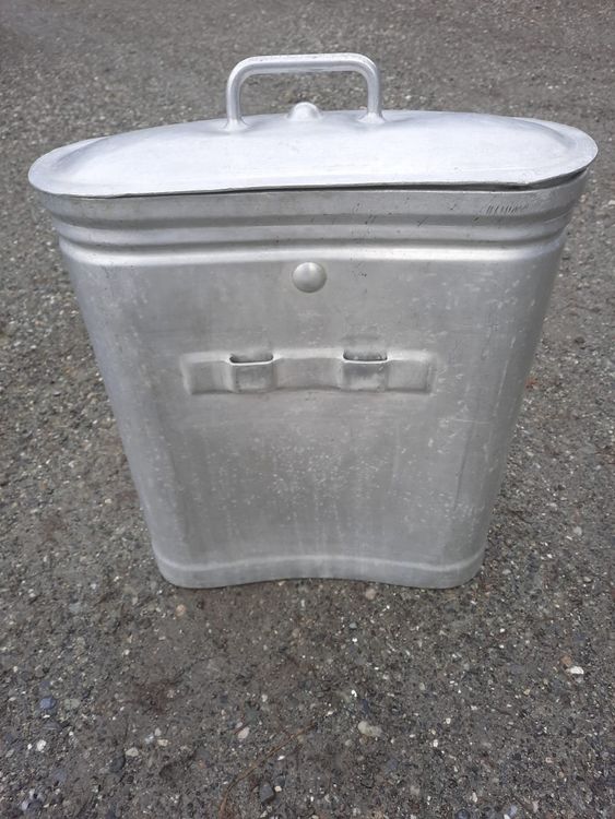 Ancienne boille à lait KASAG LANGNAU BERN 25 (Gebraucht) in Chamoson ...