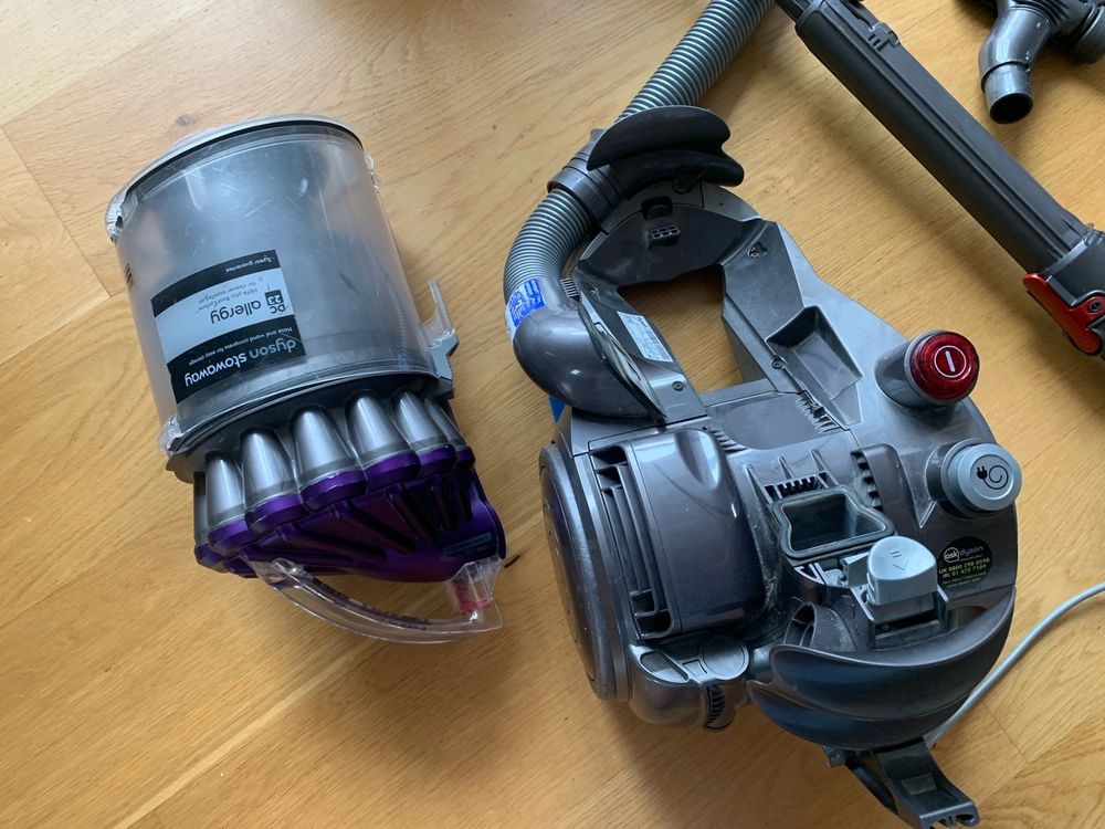 Dyson DC23 | Kaufen auf Ricardo
