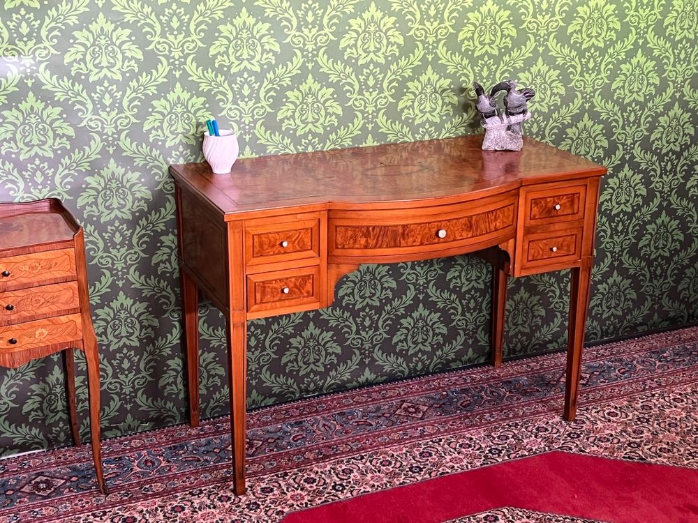 Biedermeier Schreibtisch Sekretär Barock Louis XV Empire (Gebraucht) in ...
