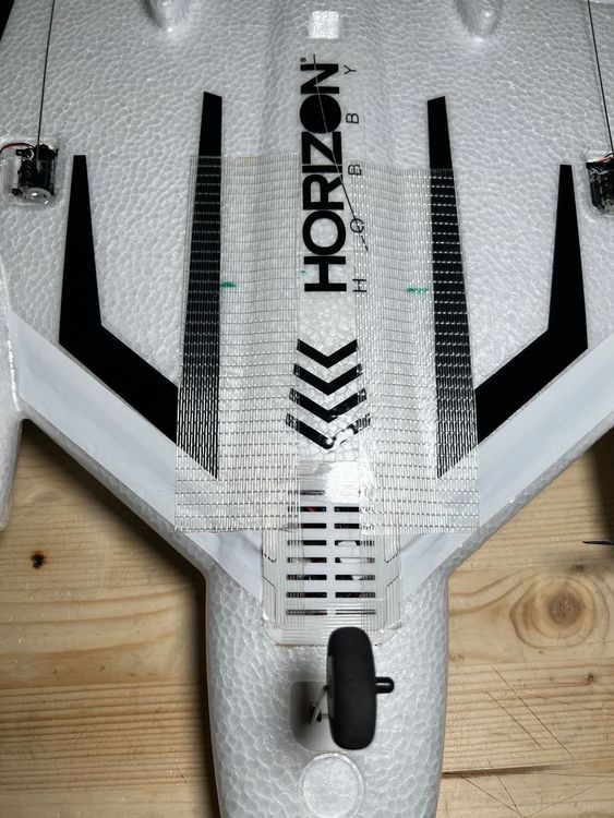 E-flite Ultrix 600 mm BNF Basic (Gebraucht) in Mellingen für CHF 130 ...