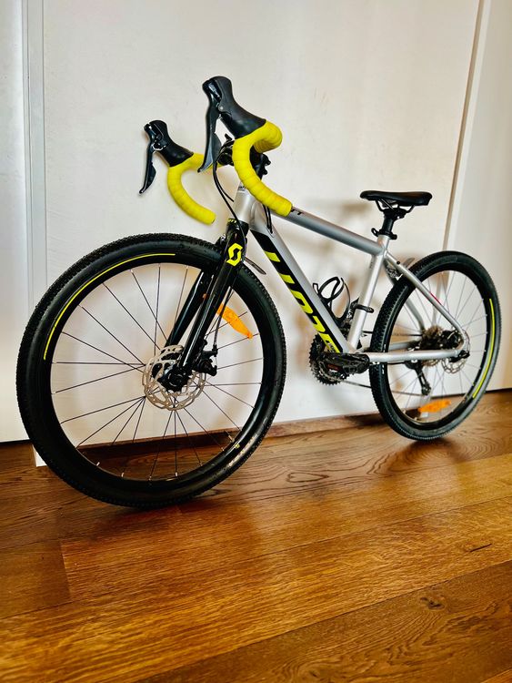 Kinder Gravel Bike Scott 24er (Gebraucht) in für CHF 649 – nur Abholung ...