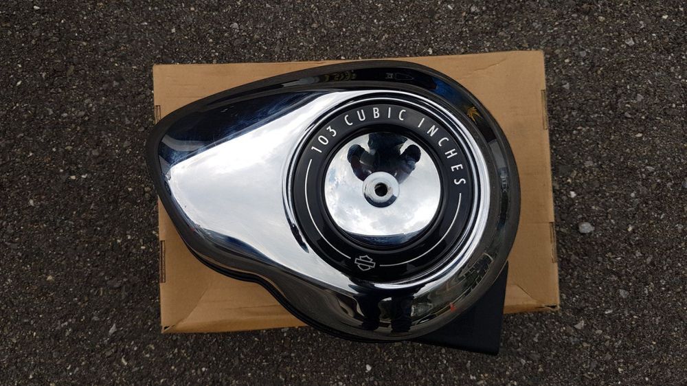 Original Luftfilter Harley FXDB 2013 | Kaufen auf Ricardo