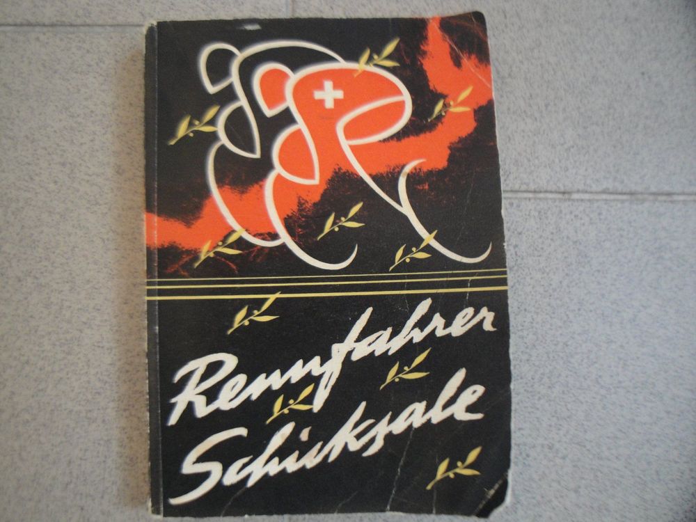 Tb Rennfahrer Schicksale jg. 1950 W. Bosshard | Kaufen auf Ricardo