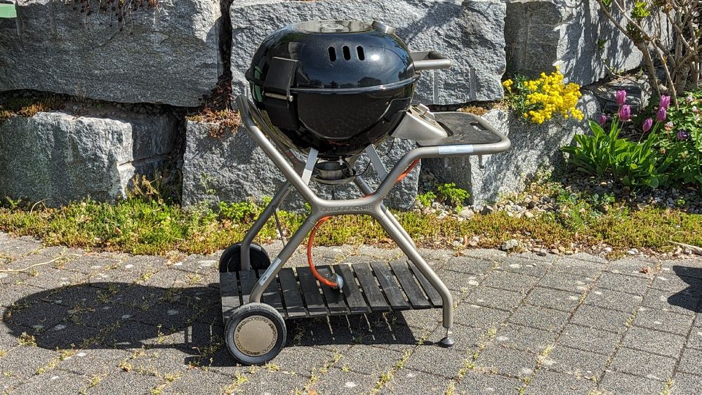 Outdoor Grill Ascona 570G | Kaufen auf Ricardo
