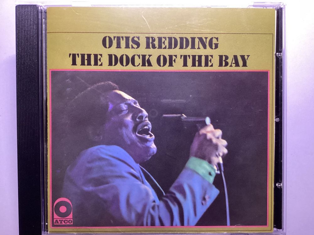 CD Otis Redding – The Dock Of The Bay | Kaufen auf Ricardo