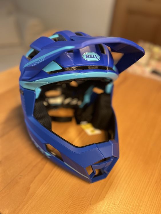 Bell Super Air R Spherical downhill Helm (Neu und originalverpackt) in ...