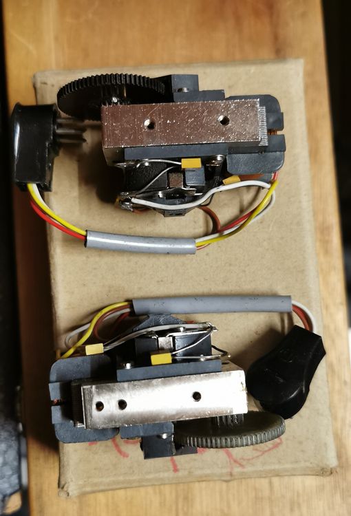 W. HERMANN Motoren Spur 0 (Gebraucht) in Aesch BL für CHF 70 – mit ...