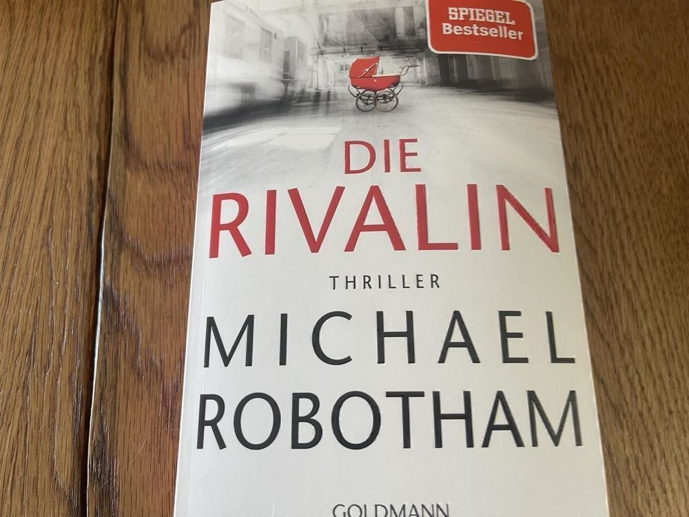 Michael Robotham: Die Rivalin (2) (Gebraucht) in Teufenthal AG für CHF ...