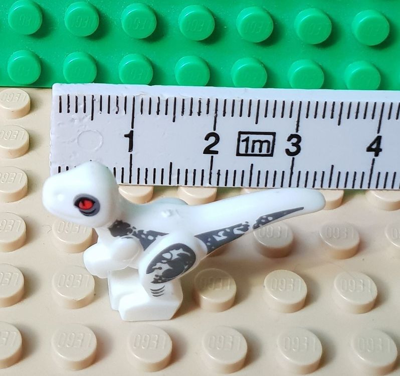 Dinosaurier - Indominus Rex - Mini | Kaufen auf Ricardo