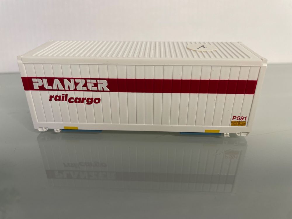 Container HO | Kaufen auf Ricardo
