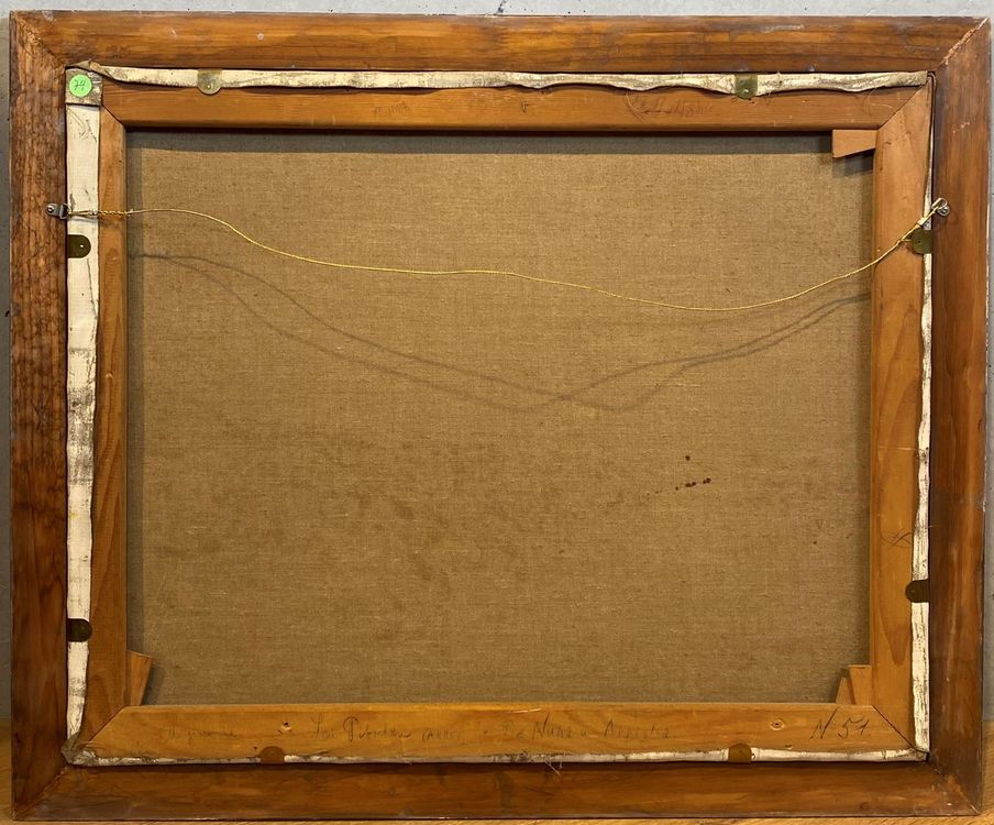 Oscar Nussio - Highlight Swiss Art | Kaufen auf Ricardo