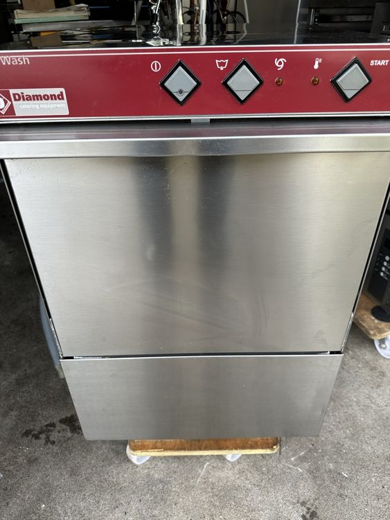 Diamond Fast Wash 40 x40 korb | Acheter sur Ricardo