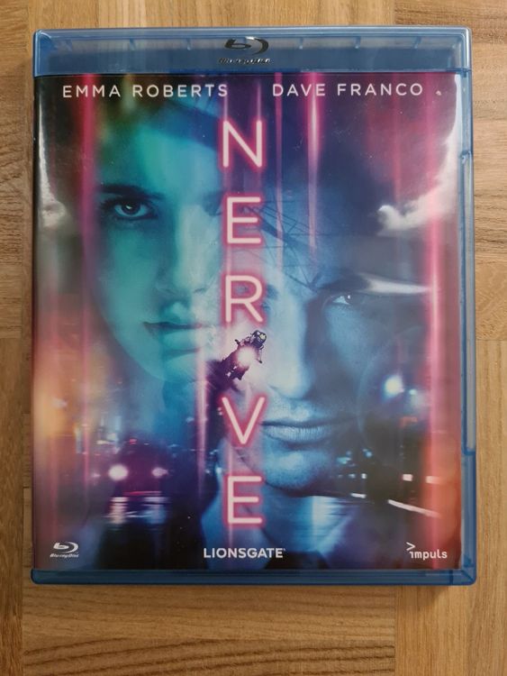 Nerve Blu-Ray | Kaufen auf Ricardo