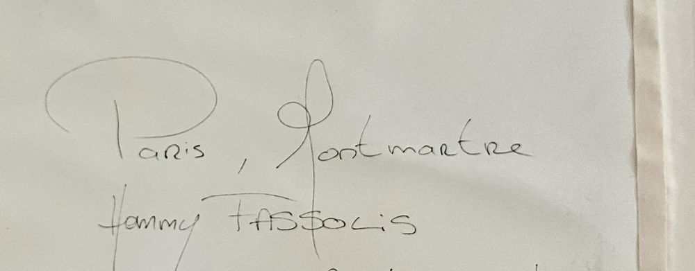 Magnifique aquarelle d'un guépard - artiste Hemmy Fassolis (Neuf (Voir ...