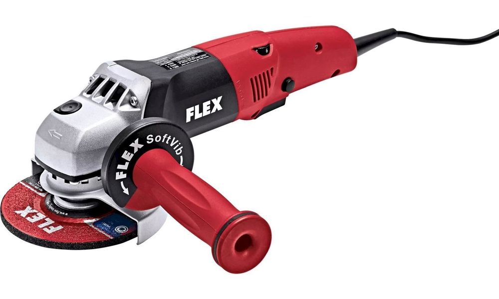 Flex L 3406 VRG Winkelschleifer 1400W | Kaufen auf Ricardo Flex L 3406 VRG Winkelschleifer 1400W | Kaufen auf Ricardo