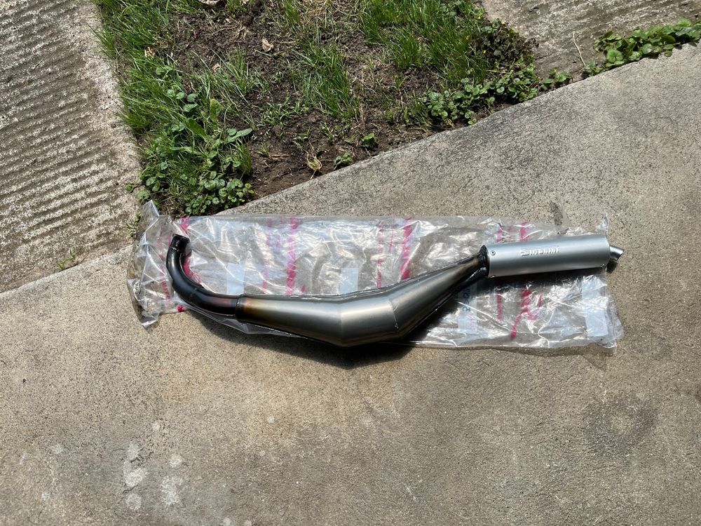 Simonini Auspuff Alu Puch Maxi (Gebraucht) in Alberswil für CHF 74 ...