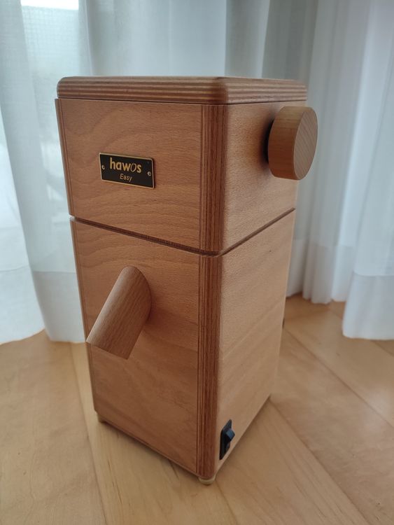 Getreidemühle Hawos easy (Gebraucht) in für CHF 160 – nur Abholung auf ...