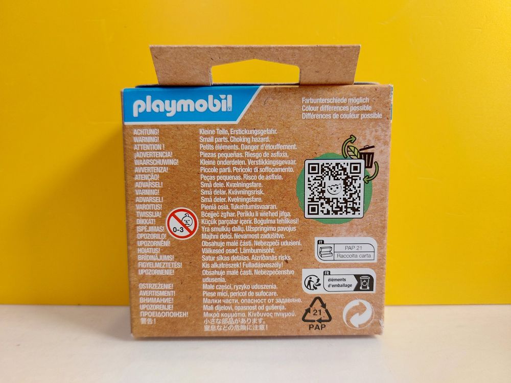 PLAYMOBIL 71292 Wiltopia - Koala mit Jungem NEU (Neu und ...