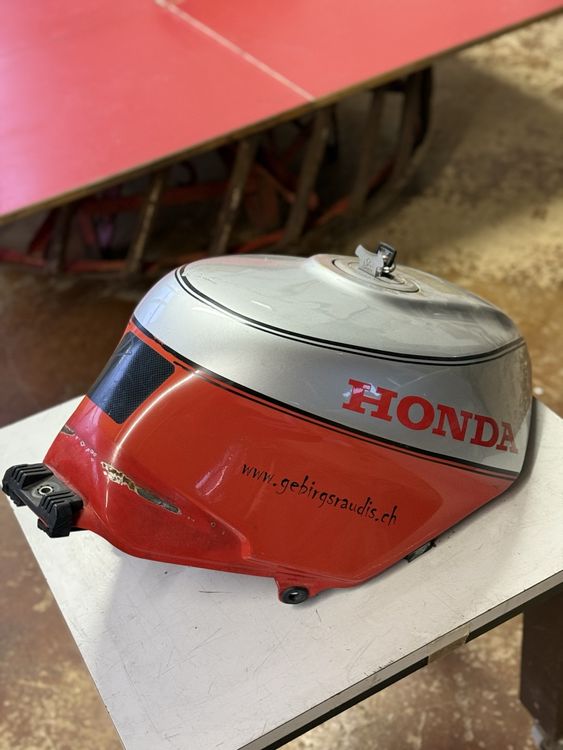 Honda Motorrad Tank Vintage | Kaufen auf Ricardo