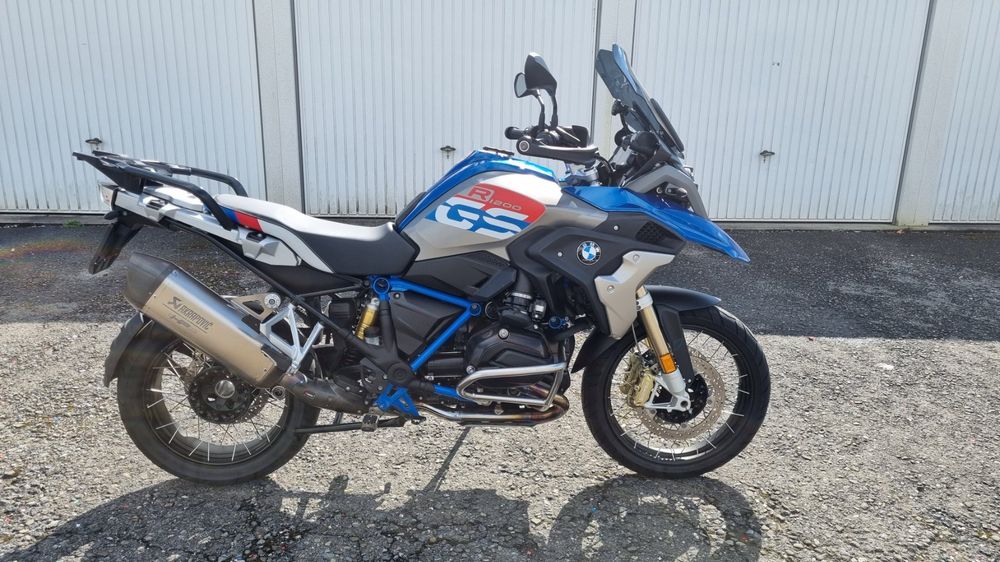 BMW R1200GS Rallye, Top-Zustand! (Gebraucht) in Möriken AG für CHF ...