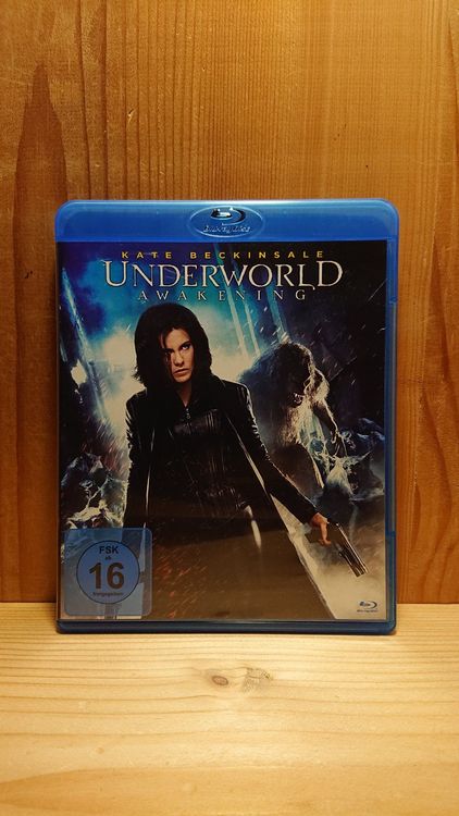 UNDERWORLD Awakening Blu-Ray (Gebraucht) in Wilderswil für CHF 3.9 – mit Lieferung auf Ricardo ...