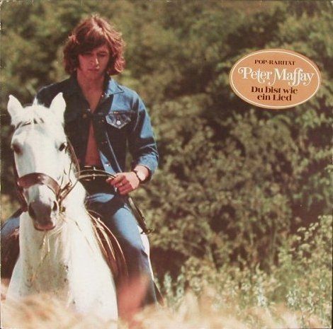 Maffay Peter: Du bist wie ein Lied LP (Neu (gemäss Beschreibung)) in ...