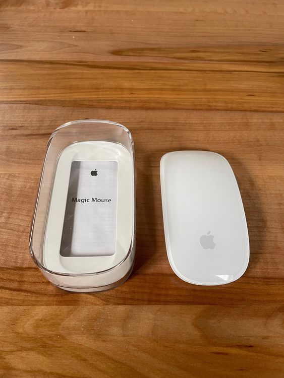 Magic Mouse Apple | Kaufen auf Ricardo
