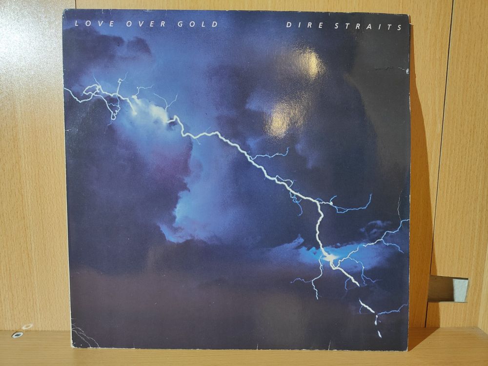 Dire Straits Love Over Gold (33) | Kaufen auf Ricardo