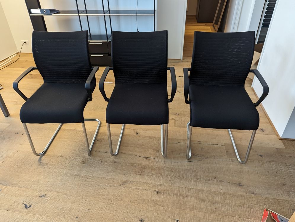 Interstuhl Freischwinger (Gebraucht) in für CHF 80 – nur Abholung auf Ricardo kaufen