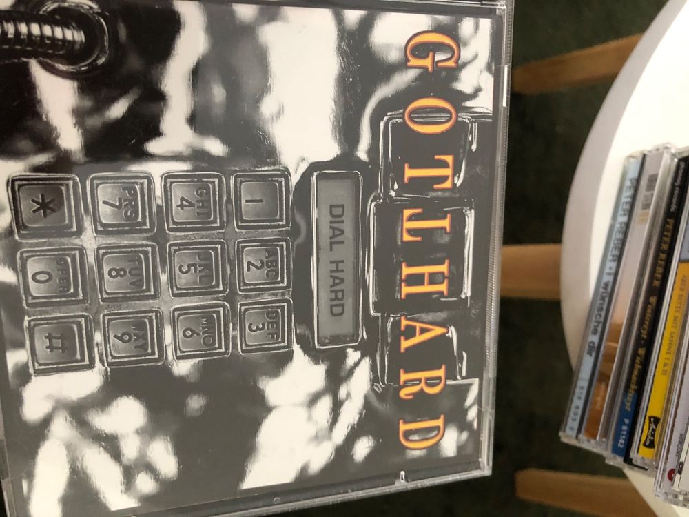 Gotthard Dial hard (Neu (gemäss Beschreibung)) in für CHF 0.05 – nur Abholung auf Ricardo kaufen