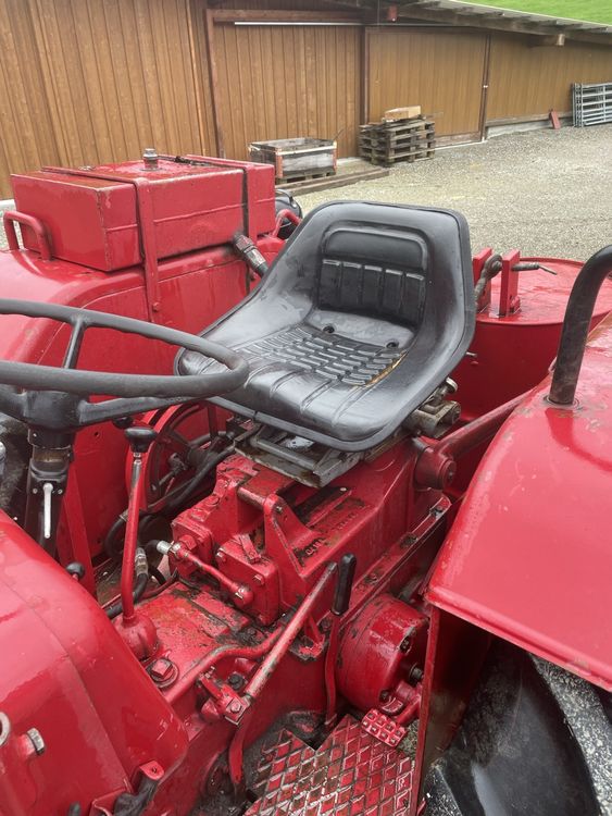Ihc Traktor 432 | Kaufen auf Ricardo
