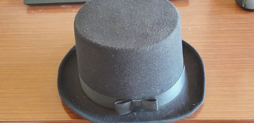 Fasnacht Zilinder Filz | Kaufen auf Ricardo