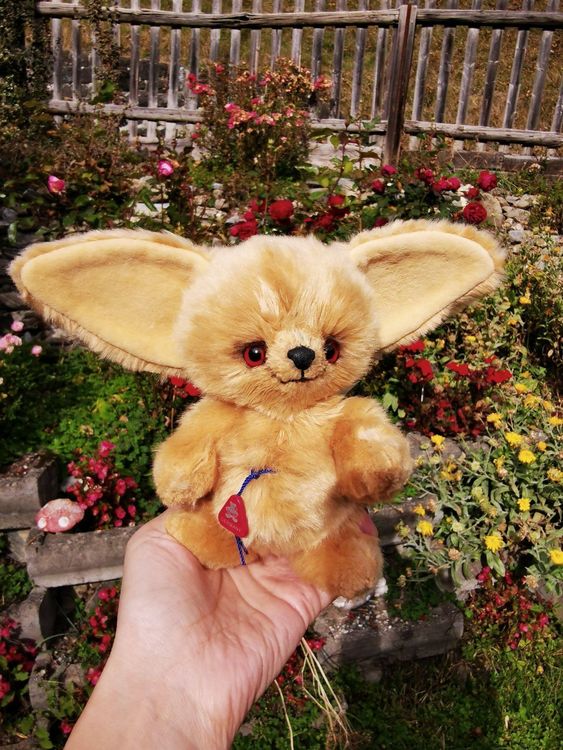 Teddy Fuchs von Clemens Spieltiere (Neu (gemäss Beschreibung)) in Lüen ...