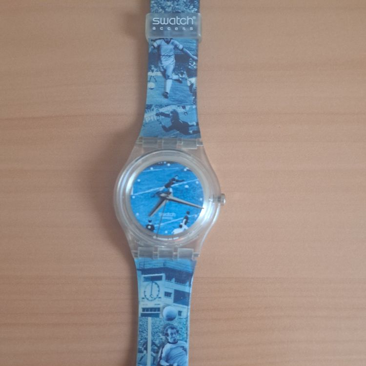 Swatch AG 2005 Stade de Suisse (Gebraucht) in Murten für CHF 5 – mit ...