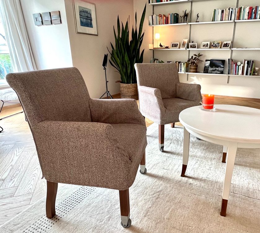 4 Stühle "Pausa" von Flexform (Gebraucht) in Greifensee für CHF 700 ...