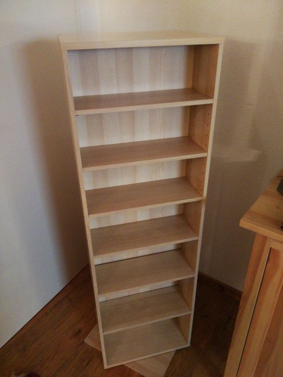 IKEA CD/DVD drehbares Gestell (Gebraucht) in Affoltern am Albis für CHF ...
