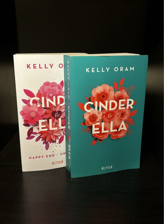 Cinder&Ella (Neu (gemäss Beschreibung)) in Kölliken für CHF 18 – mit ...