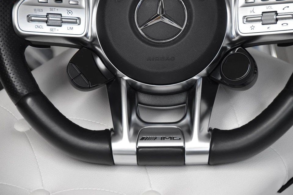 OEM Mercedes AMG Lenkrad G63 U88 Amg Driver c190 W205 213 (Gebraucht ...