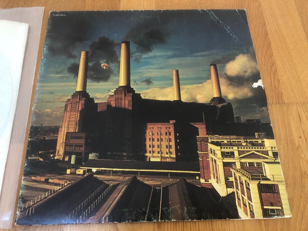 LPs Divers / Pink Floyd / Bob Dylan / Lou Reed | Kaufen auf Ricardo