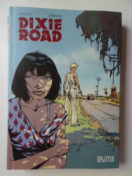 Dixie Road von Dufaux und Labiano (Gebraucht) in für CHF 12 – mit ...