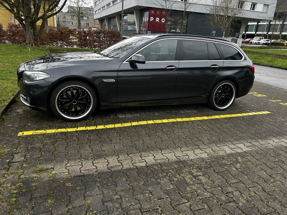 F11 20 Zoll Oder 19 Zoll Startseite Forum Auto Bmw