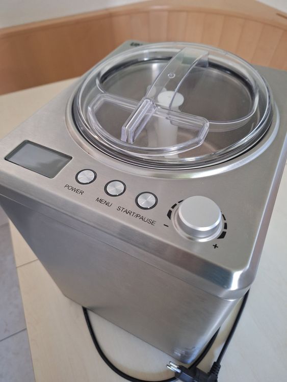 Eismaschine Unold Profi Plus (Gebraucht) in Amlikon-Bissegg für CHF 148 ...