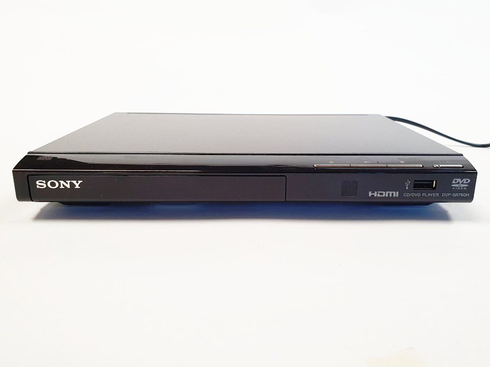 Sony DVD Player (Neu (gemäss Beschreibung)) in Bubikon für CHF 23 – mit ...