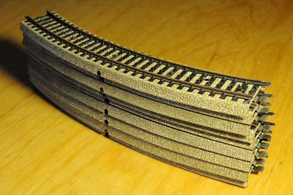 9x Märklin HO M-Gleise / rails 5200 (Gebraucht) in Ostermundigen für ...