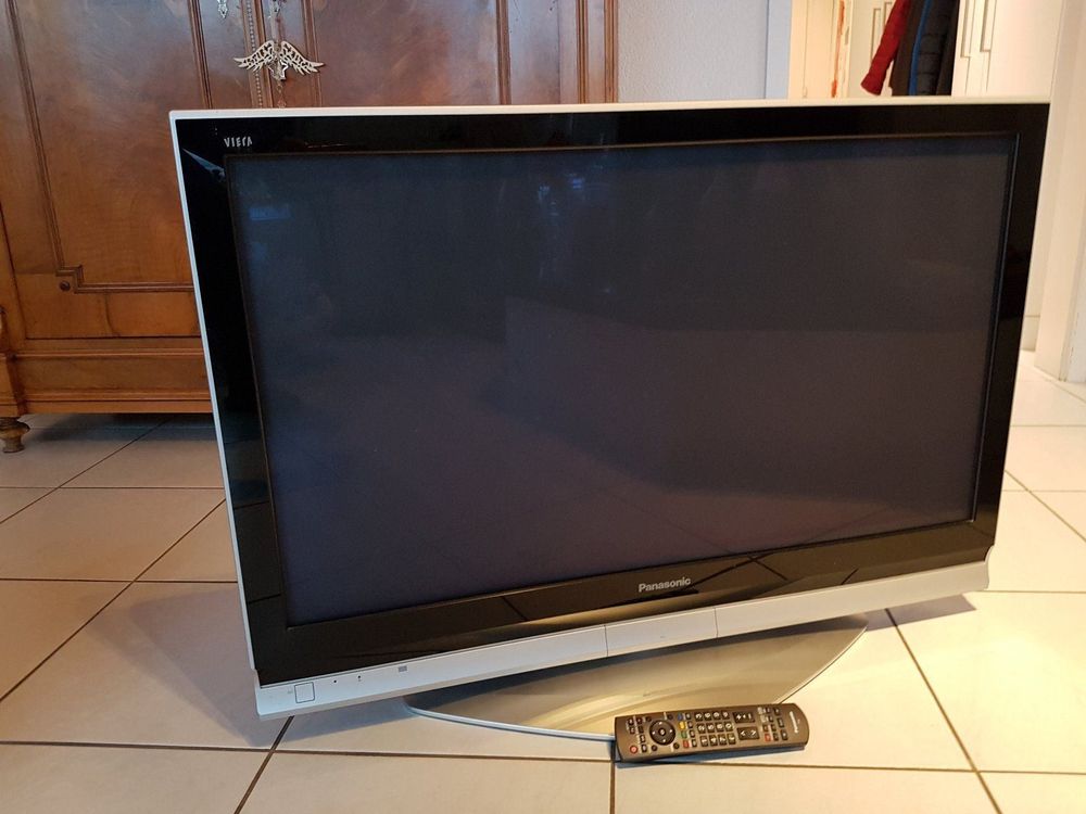 Panasonic Plasma TV (Gebraucht) in Steffisburg für CHF 1 – nur Abholung ...