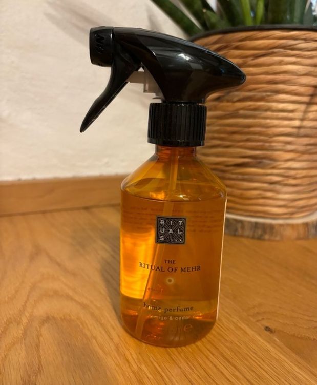 Rituals of Mehr Home Perfume Orange & Cedar 250ml Raumspray (Neu und ...