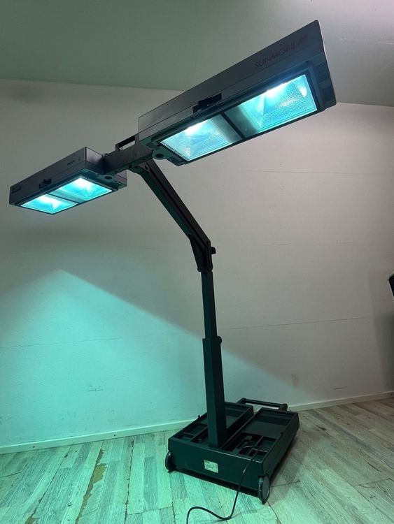 Original Philips UVA Heimsolarium | Kaufen auf Ricardo