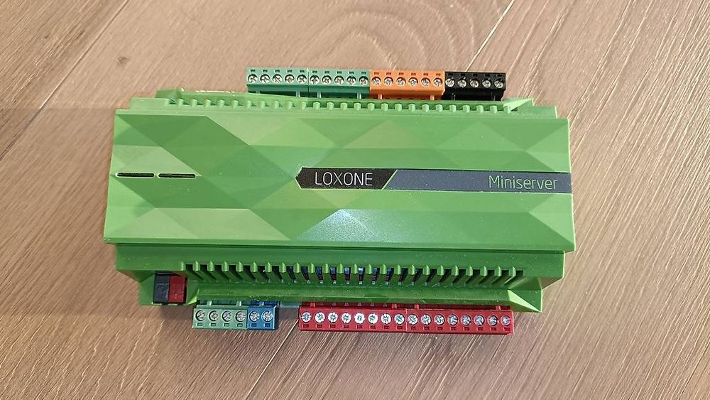 Loxone Miniserver Gen1 (Gebraucht) in Oberrohrdorf für CHF 300 – mit ...
