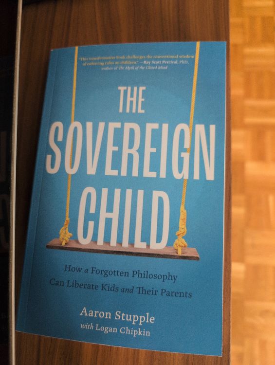 The Sovereign Child (Neu und originalverpackt) in Basel für CHF 9 – mit ...